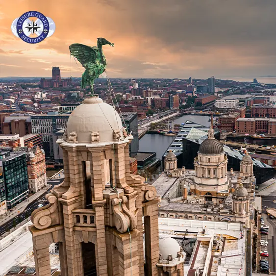 Construction Site Security Liverpool | SIA manned guarding